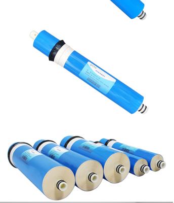 China Reverse Osmosis Membrane 75GPD 100GPD 400GPD Water Purifier Filter with 0.0001 Micron Precision and NSF Certification for sale