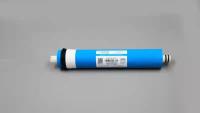 China Industrial RO Reverse Osmosis Membrane 50/75/100/400 GPD with 0.0001 Micron Filtration and NSF Certification for sale