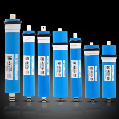 China ULP1812-75 GPD Vontron Reverse Osmosis Membrane 97.5% Rejection Rate 75 GPD Capacity for sale