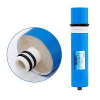 China Household RO Membrane Elements 50-1000 GPD with 95-97% Rejection Rate for Residential Water Purification for sale