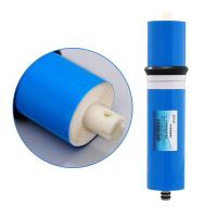 China Household RO Membrane Elements 50-1000 GPD with 95-97% Rejection Rate for Residential Water Purification for sale