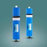 China Household RO Membrane Elements 50-1000 GPD with 95-97% Rejection Rate for Residential Water Purification for sale