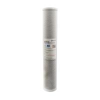 China 20-inch CTO Compressed Activated Carbon Filter for Seawater Desalination - 10-inch Length Industrial Water Purification for sale