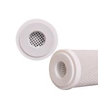 China 20-inch CTO Compressed Activated Carbon Filter for Seawater Desalination - 10-inch Length Industrial Water Purification for sale