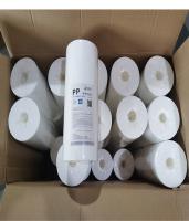China 20x4.5 Inch PP Melt Blown Filter Cartridge for RO Systems - 61-65mm Outer Diameter Pre Sedimentation Water Filter for sale