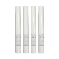 China 5 Micron 20 Inch PP Melt Blown Filter Cartridge for Water Treatment Systems - 61-65mm OD for sale