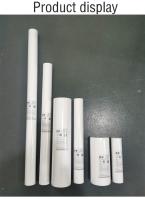 China 5 Micron 20 Inch PP Melt Blown Filter Cartridge for Water Treatment Systems - 61-65mm OD for sale