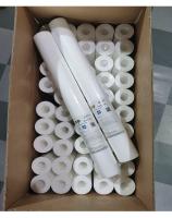 China 5 Micron 20 Inch PP Melt Blown Filter Cartridge for Water Treatment Systems - 61-65mm OD for sale