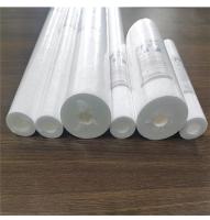 China 5 Micron 20 Inch PP Melt Blown Filter Cartridge for Water Treatment Systems - 61-65mm OD for sale