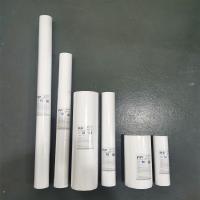 China 20 Inch PP Meltblown Sediment Filter Cartridge 1-5 Micron for Water Treatment Pre-filtration 61-65mm OD for sale