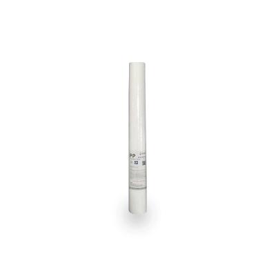 China 20 Inch Polypropylene Meltblown Water Filter Cartridge 5 Micron for RO Systems and Industrial Applications for sale