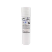 China PP Meltblown Water Filter Cartridge 10-40 Inch 1-5 Micron for Industrial and Household Water Treatment for sale
