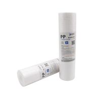 China 1-20 Micron PP Meltblown Water Filter Cartridge 10