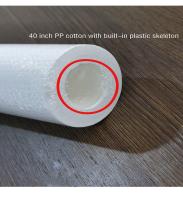 China 1-20 Micron PP Meltblown Water Filter Cartridge 10