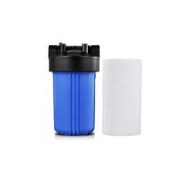 China 20 Inch Jumbo PP Sediment Filter Cartridge 20x4.5 for Whole House Water Purification Big Blue System for sale
