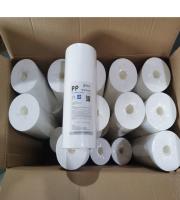 China 20 Inch Jumbo PP Sediment Filter Cartridge 20x4.5 for Whole House Water Purification Big Blue System for sale