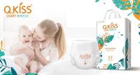 China Soft Breathable Baby Pant Diaper for sale