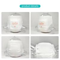 China Disposable Baby Pant Diaper for sale