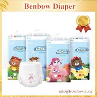 China Highly Absorbant Baby Diaper for sale