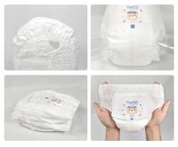 China Leakage Protection Baby Diaper for sale