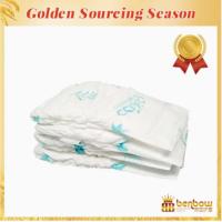 China Disposale diapers foe sensitive skin & natual diaposable Baby Nappy/Diaper for sale