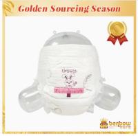 China Disposable Diaper for Baby and Toddler and Super Soft Material for sale