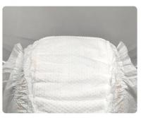 China OEM Customizable disosable Diaper for Newborn Babies with Different Materials for sale