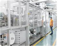 China Disposable Diaper Advanced Hi-Speed Production Lines for Modern Manufacturing for sale