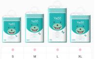 China Hot sell and lowest price diaposable baby diapers/nappy/ pull up pants for sale