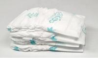 China Q.Kiss Diaper Double Leak Proof and Anti-Stereoscopic Enclosure for Babies for sale