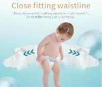 China Q.Kiss Diaper alway keep Refreshing and Dry for baby's skin for sale