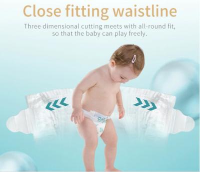 China Q.Kiss Diaper alway keep Refreshing and Dry for baby's skin for sale