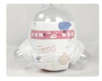 China Manufacture custom high absorption disposable baby diaper/pant diaper for sale