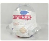 China Manufacture custom high absorption disposable baby diaper/pant diaper for sale