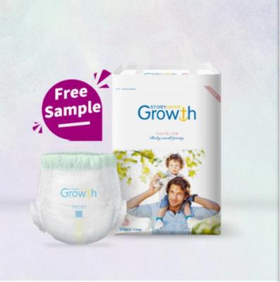 China Disposablle Custom OEM/ODM China Wholesale Baby Diaper/Pant Diaper for sale