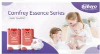 China High quality Non-woven disposable diaper wholesales baby diaper/pant diaper for sale