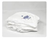 China Free sample Non-woven Fabric disposable diaper Ultra thin baby diaper/pant diaper for sale