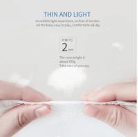 China Baby carre cotton soft printed breathable ultra thin Non-woven disposable diaper for sale