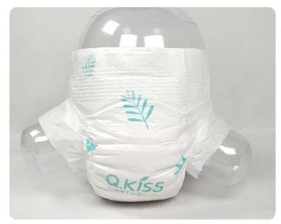China Factory price A grade wholesale cute sleep disposable baby diaper pant diaper for sale