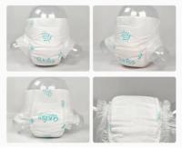 China Manufacture new born baby diaper waterproof air permeable disposable diaper/pant diaper for sale