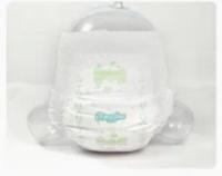 China Baby diaper stock cheap price wholesale A grade super soft disposable diaper for sale