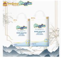 China OEM Manfacture eco-friendly disposable baby nature diaper for sale