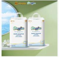 China Super dry and absorbent quality disposable baby diaper pant diaper from manufacture for sale