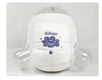 China Soft breathable pant diaper baby disposable pampering pull up diaper for sale