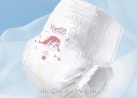 China Soft Breathable Best Absorbency Fluff Pulp disposable baby diaper for sale