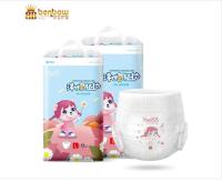 China Professional high-quality disposable baby diaper for Newborn baby for sale