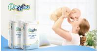 China Free sample custom diaper chemical free disposable baby diaper for sale