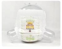 China Free sample custom diaper chemical free disposable baby diaper for sale