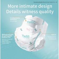 China Elastic Waistband Yeebo Diaper for Baby with Skin-Friendly Material for sale
