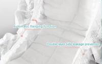 China Free sample wholesale disposable diaper in baby diaper manufacture for sale